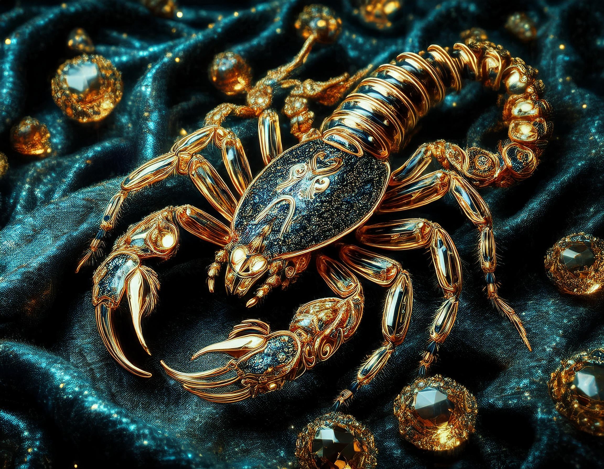 Tot ce trebuie să știți despre zodia Scorpion în 2025: zodia Scorpionu ...